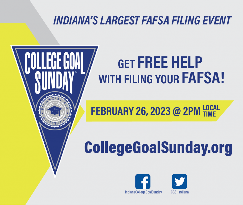Download Banner Ads - College Goal Sunday